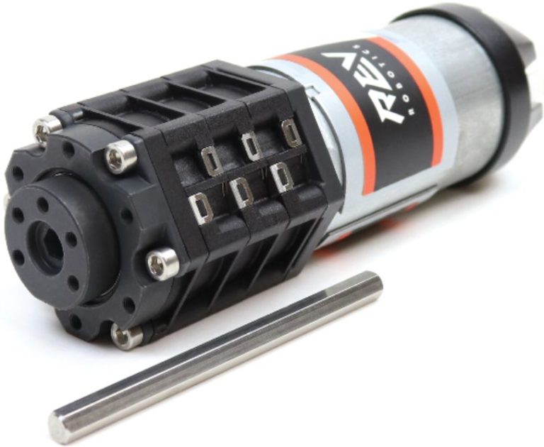 Electronic Parts – REV.ND